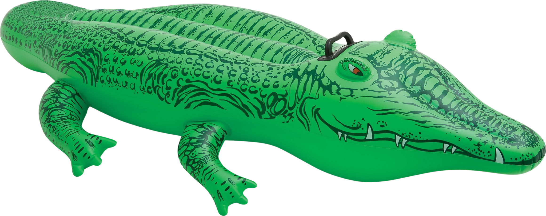 Intex 58546 Inflatable crocodile - 168x86 cm Schwimmtiere