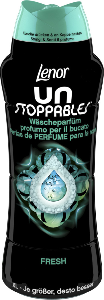 Lenor Unstoppables, świeże, 510 g Perfumy do prania