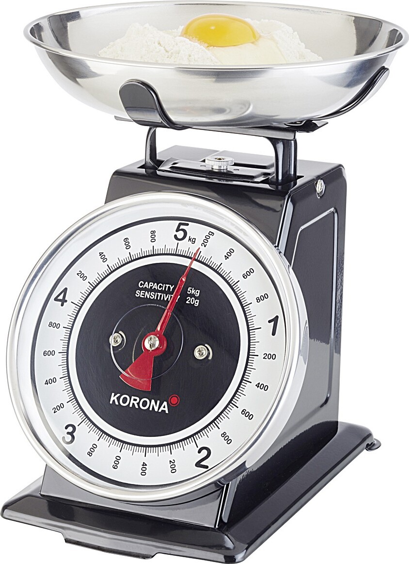 Kuchyňská váha KORONA 76150 Tom Kuchyňské váhy