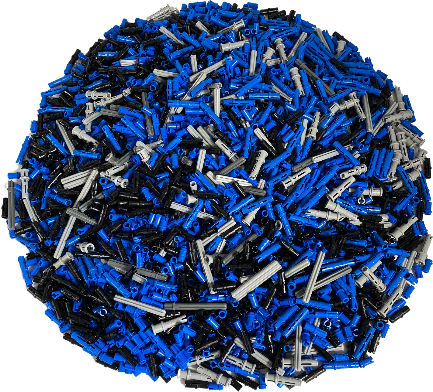 LEGO® Technic Pins Connecteurs Axes Mélange 500x