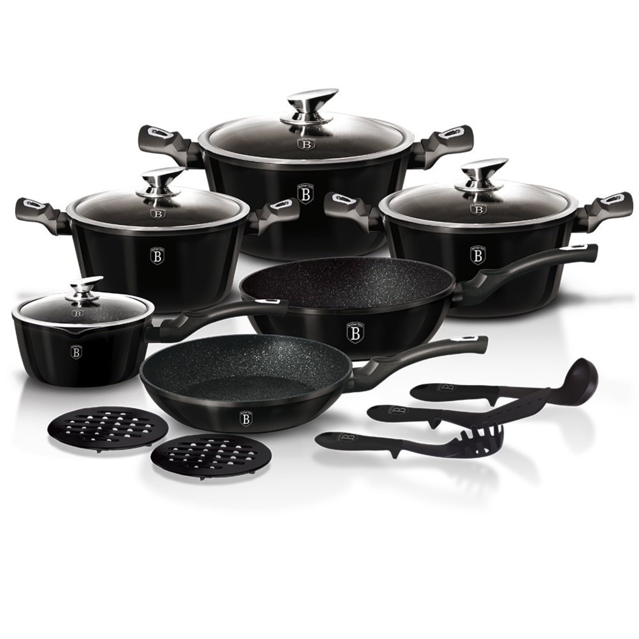 Berlinger Haus Kuchynský riad 30019, BH1664 | Kaufland.sk