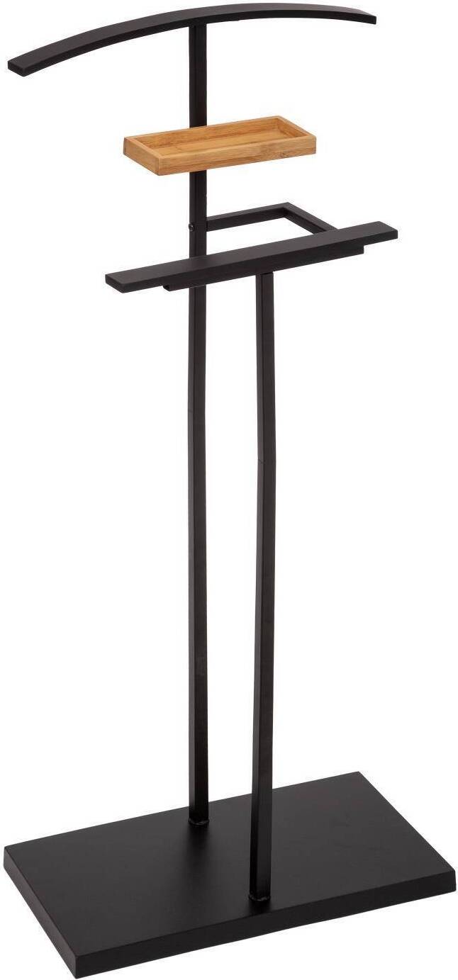 Stojak na ubrania i biżuterię do sypialni, 114,2 cm