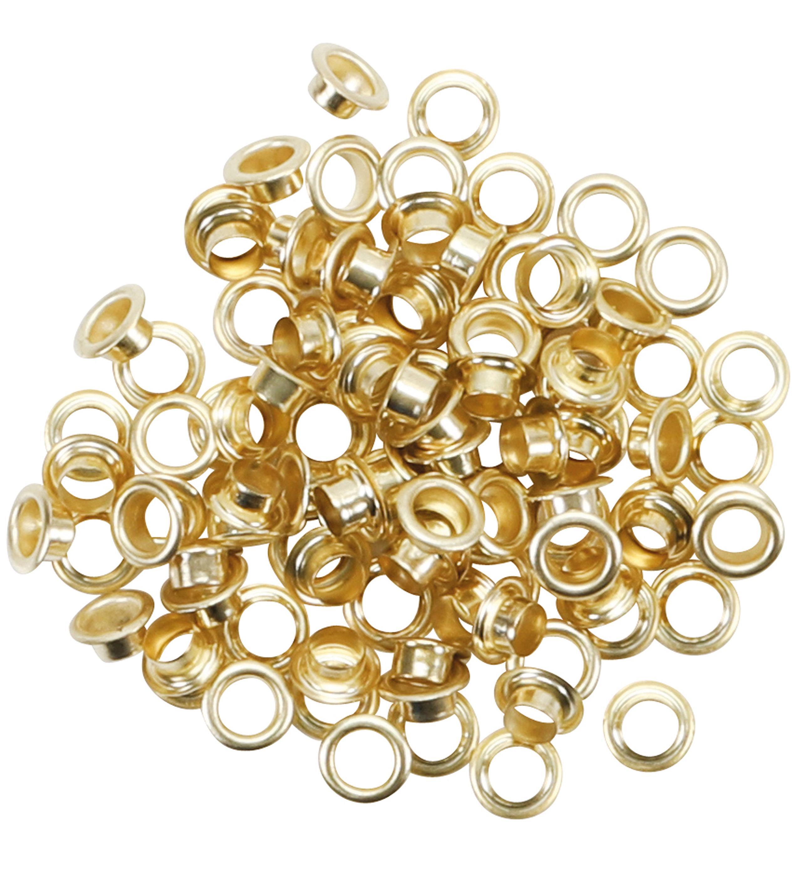 BGS technic Eyelet Assortment, 12 g Děrovací kleště