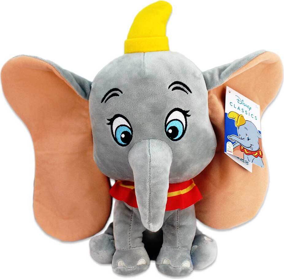 Plyšový slon Dumbo se zvukem 34 cm Plyšák | Kaufland.cz