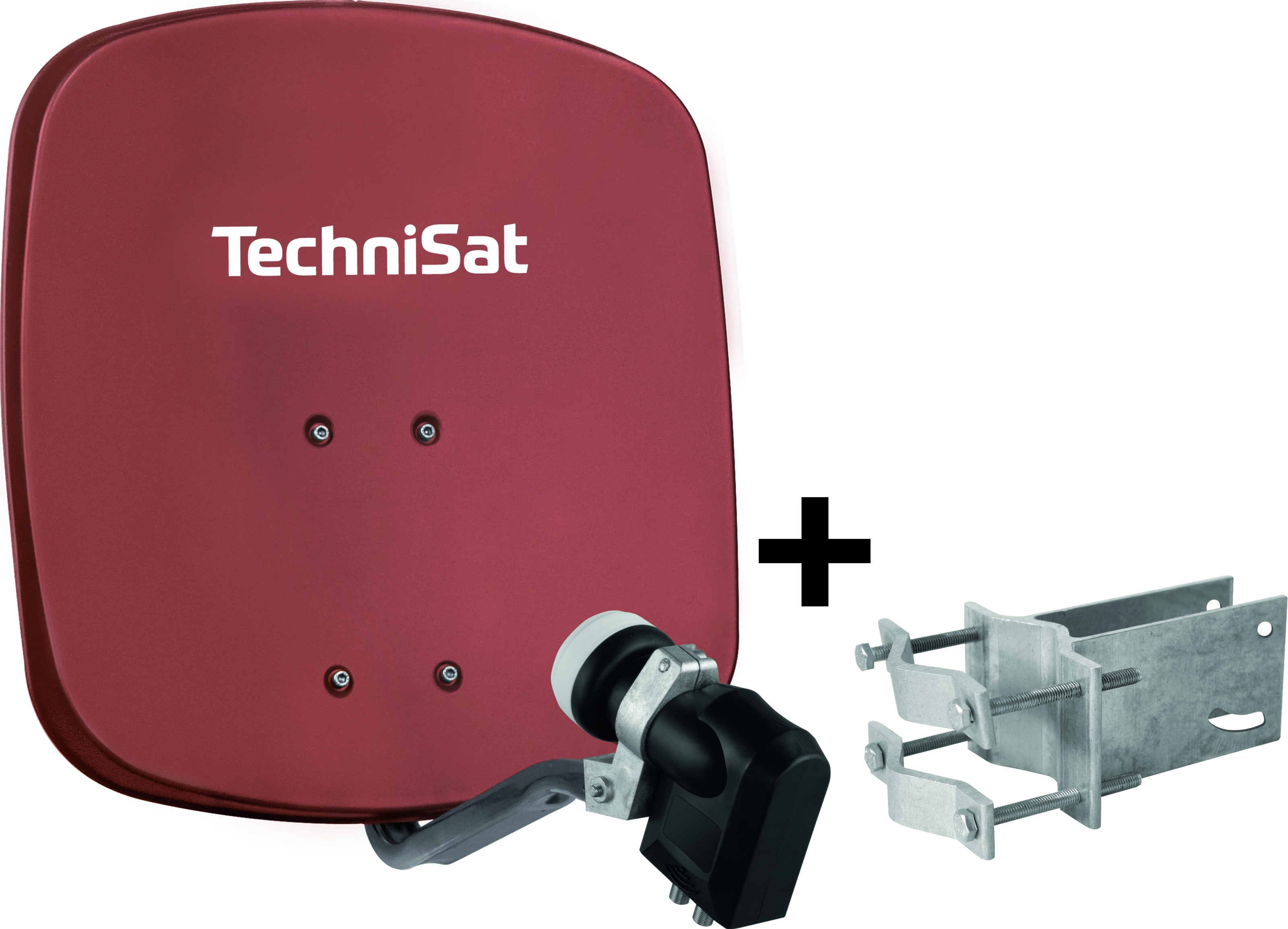 DIGIDISH 45 mit Universal-Quattro-Switch-LNB, | Kaufland.de