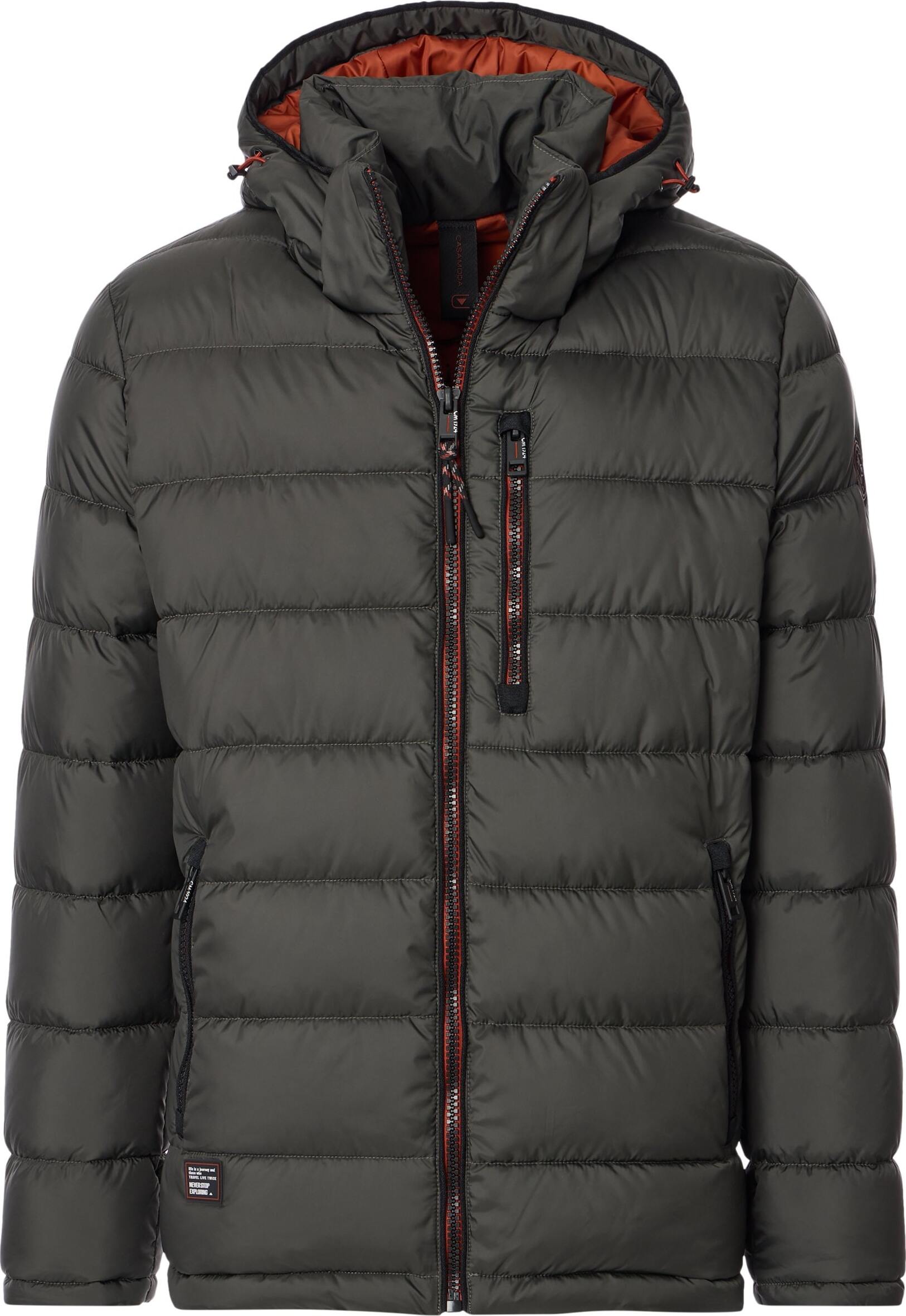 CASA MODA Steppjacke mit Kapuz 338 L | Kaufland.de