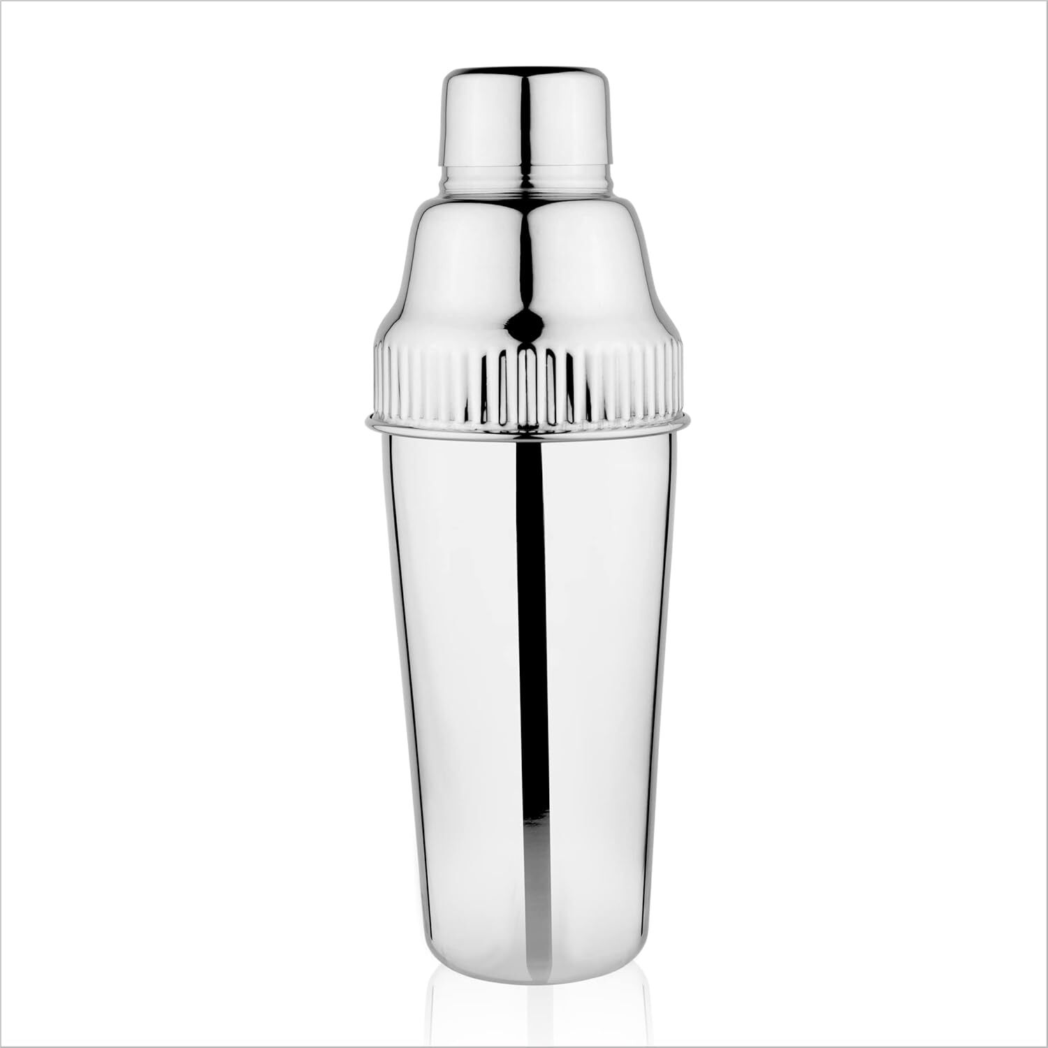 URBAN SPOON, Cocktail Shaker aus Edelstahl, Cocktail Maker
