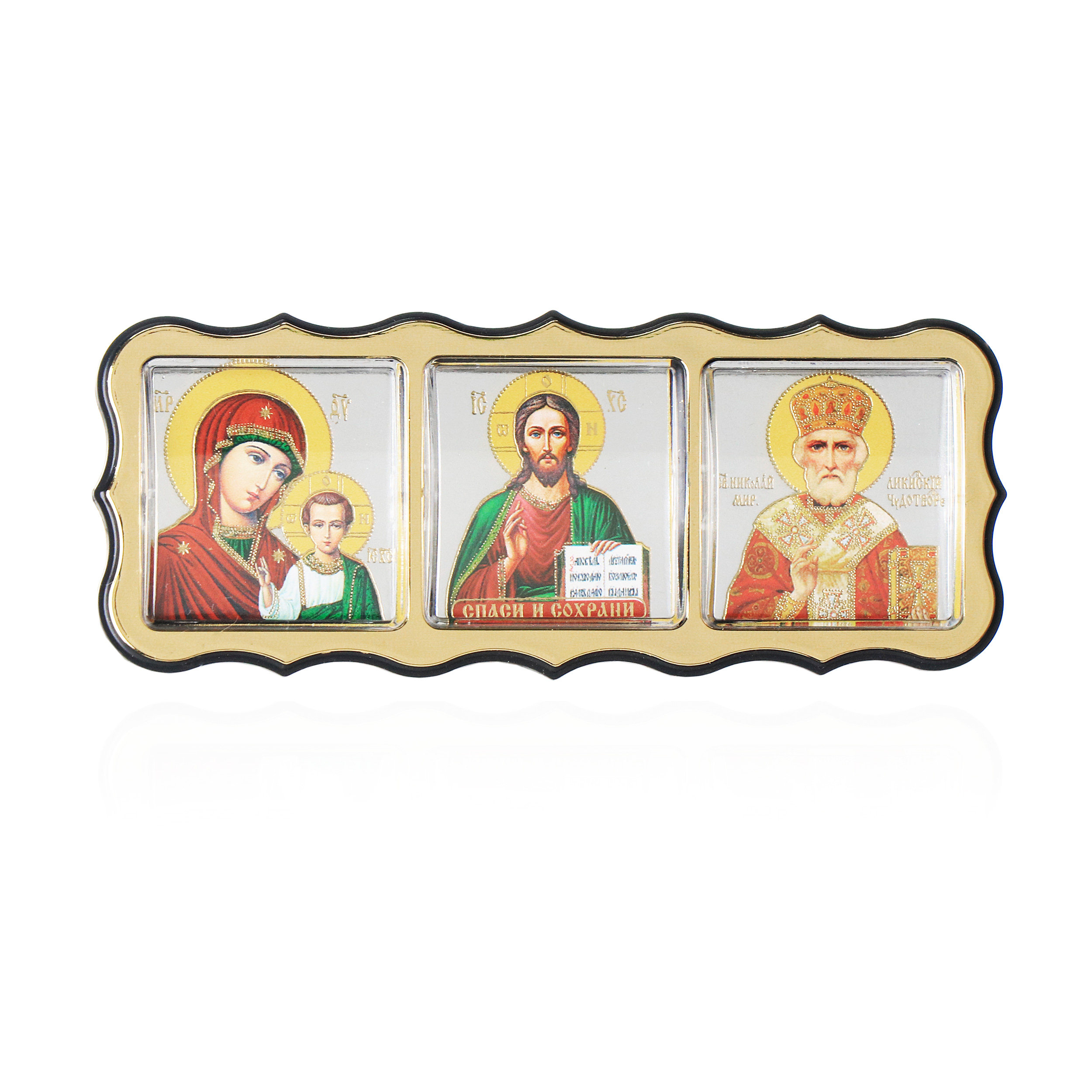 NKlaus Autoplakette selbstklebende Ikone | Kaufland.de