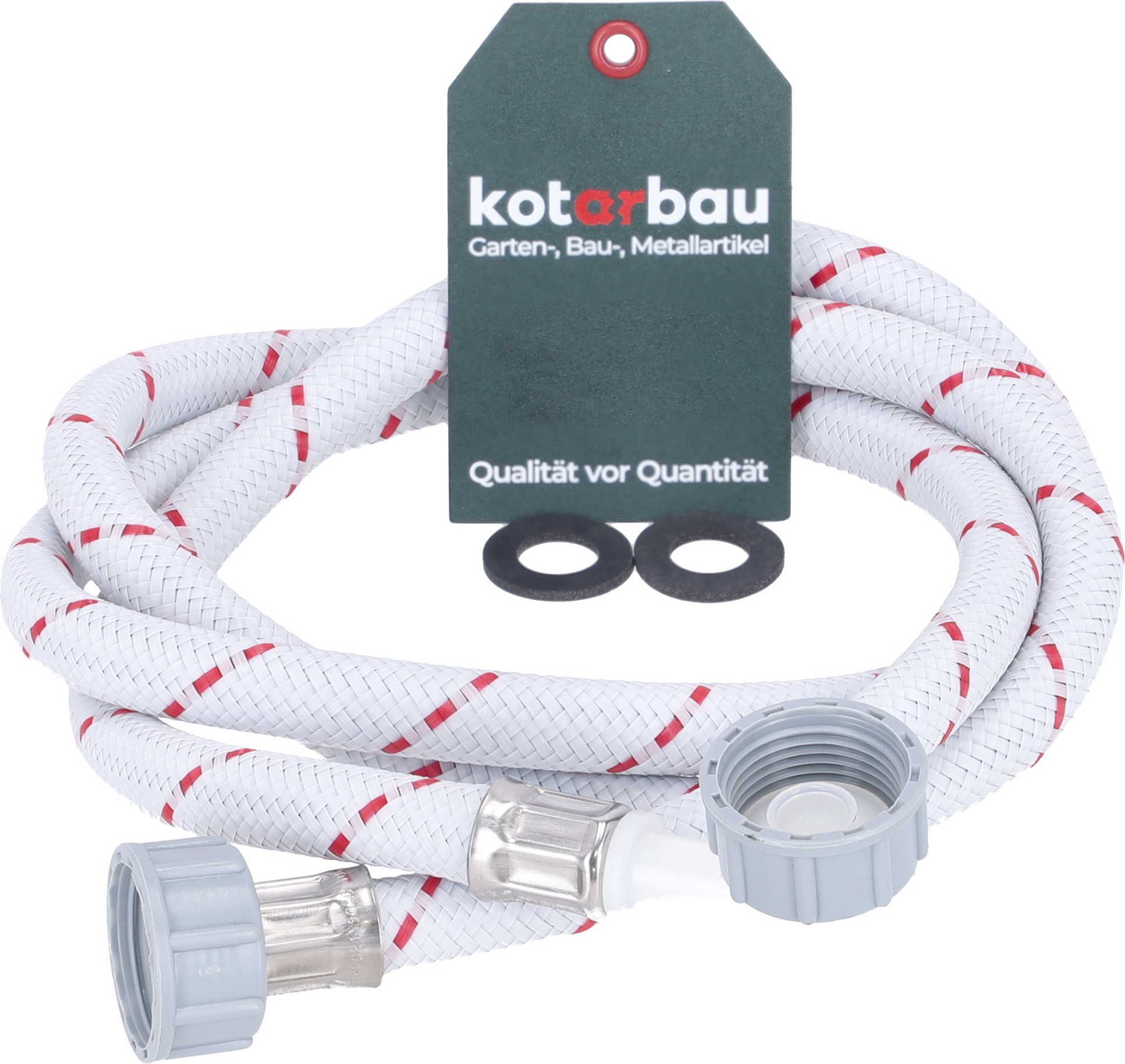 KOTARBAU® Přívodní hadice k pračce 1,5 m x ⌀ | Kaufland.cz