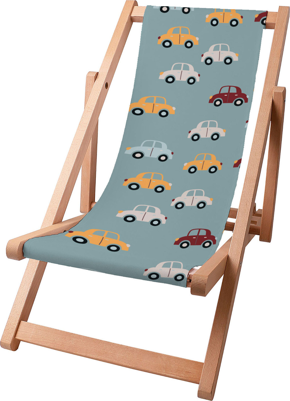 Dreamroots Kinder Liegestuhl klappbar Holz | Kaufland.at