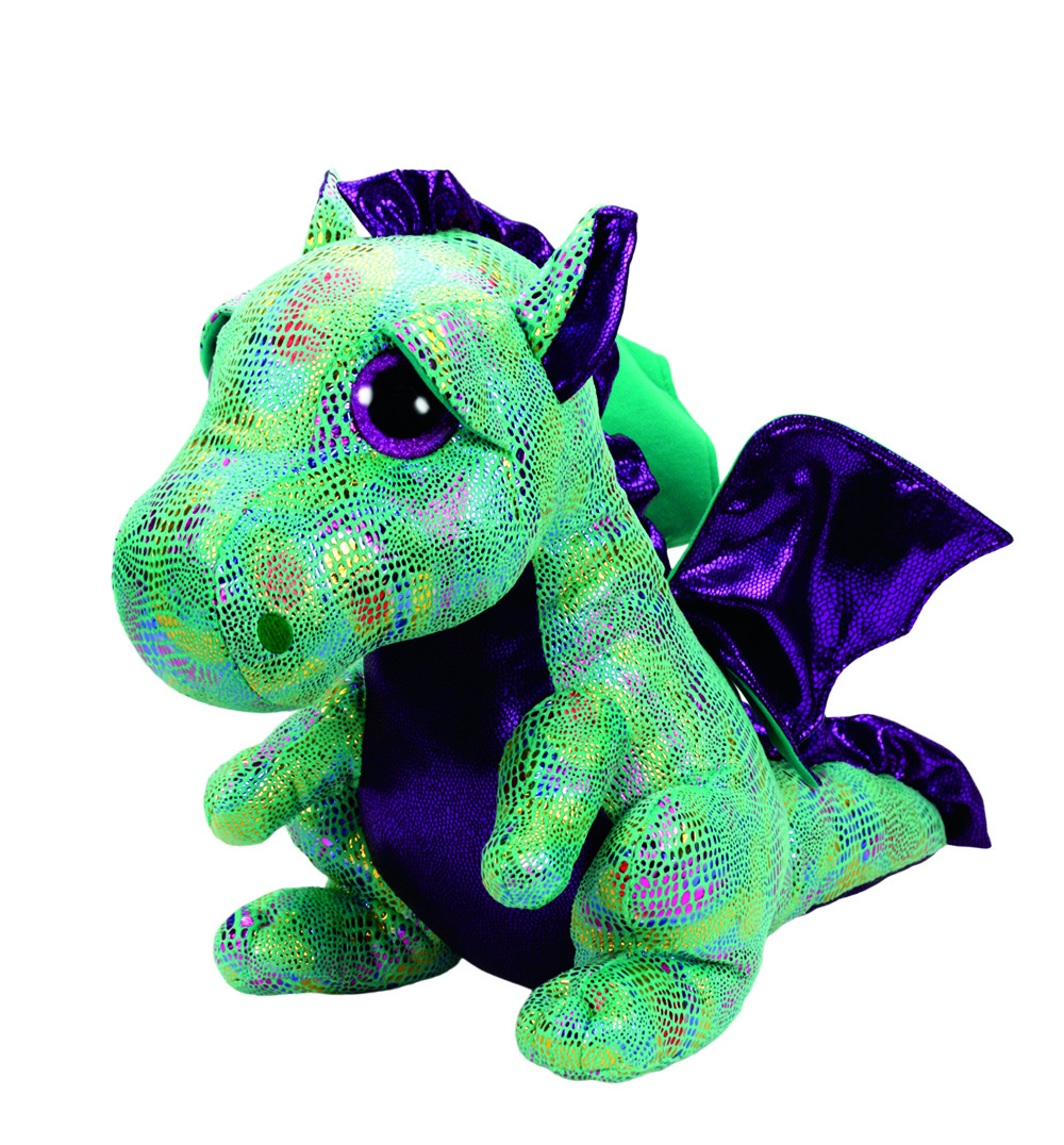 TY Beanie Boo Kuscheltier Cinder Plüsch XL 42 cm 7137099