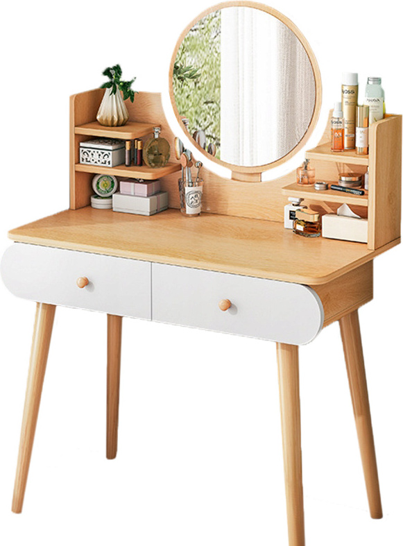 Rebiko Kozmetická toaletka so zrkadlom na | Kaufland.sk