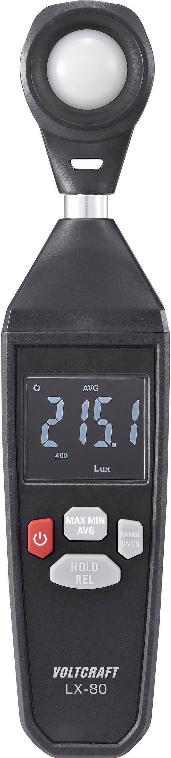 VOLTCRAFT VC-13101385 LX-80 Luksomierz | Kaufland.pl