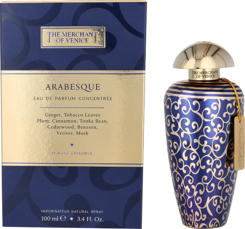 The Merchant Of Venice Arabesque Edp | Kaufland.cz