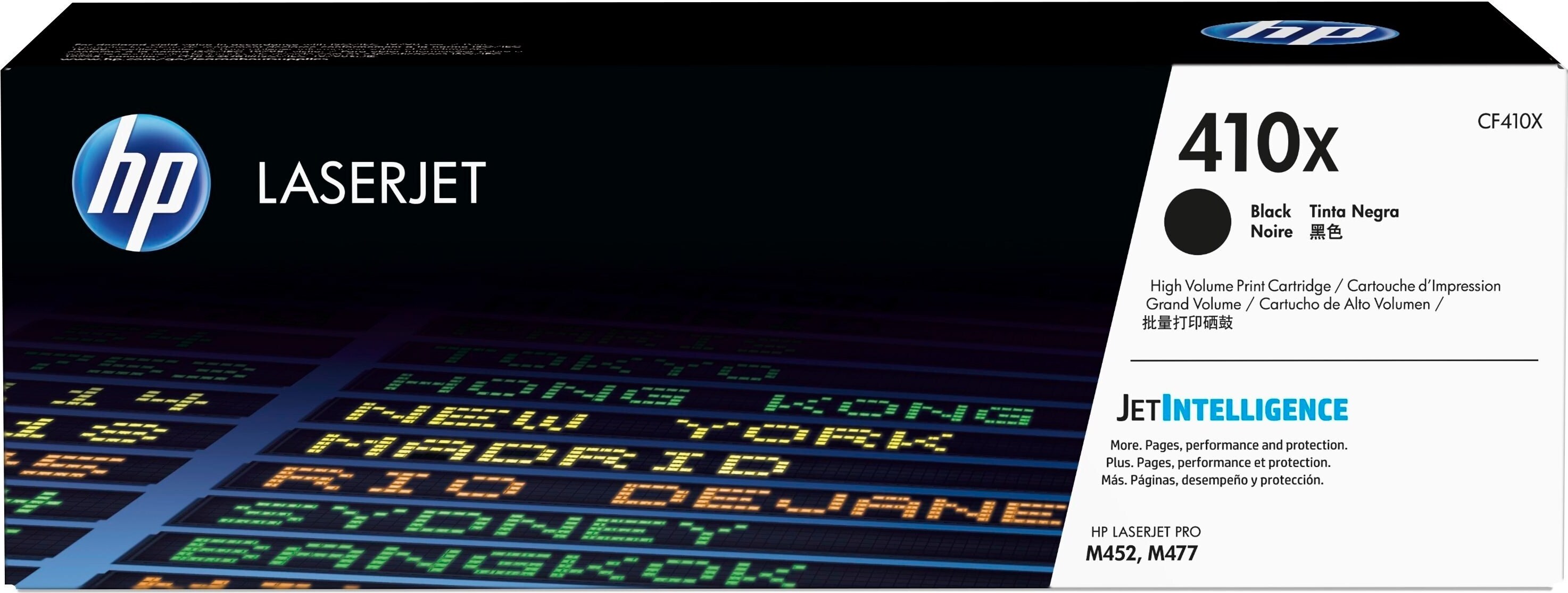 HP CF410XC 410X Tonerkartusche schwarz Contract, 6.500