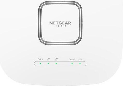 NETGEAR AX5400 5400 Mbit/s Biały Obsługa PoE Routery