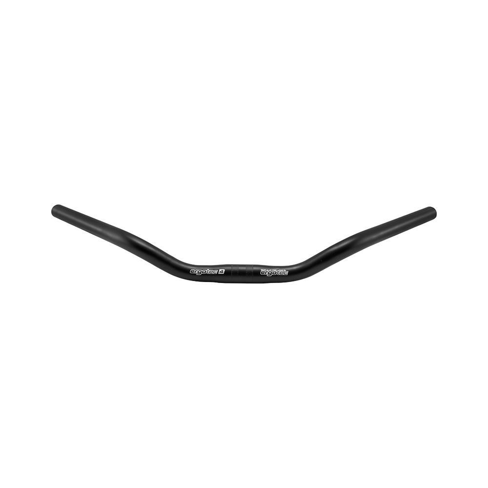 ErgoTec Ergotec Climber strzemię 25,4 Mas, czarny Poziom 4