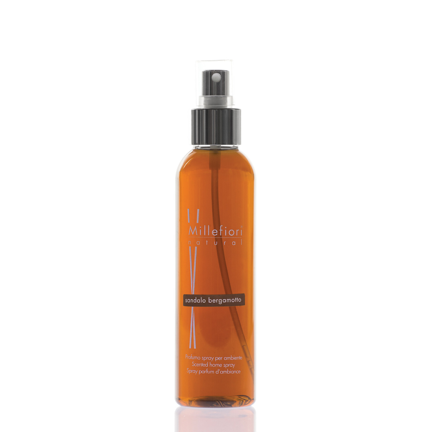 Millefiori Milano Spray d'ambiance parfumé Sandalo
