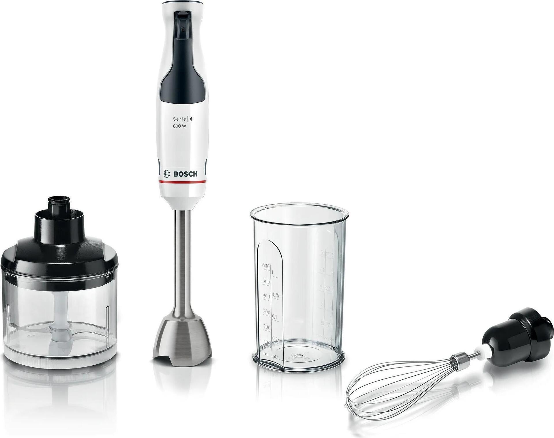 Bosch SDA Mixeur plongeant Express MSM4W421 ws/gr
