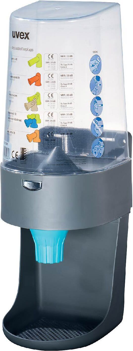 Uvex 2112000 uvex Dispenser one 2 click | Kaufland.pl