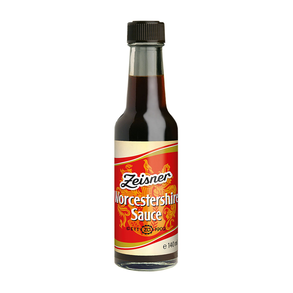 Zeisner Worcestershire Sauce 140ml Grillsauce | Kaufland.de