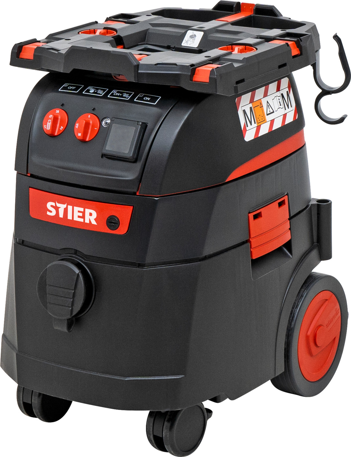 STIER Nass-Trockensauger ABS-35M Premium, | Kaufland.de
