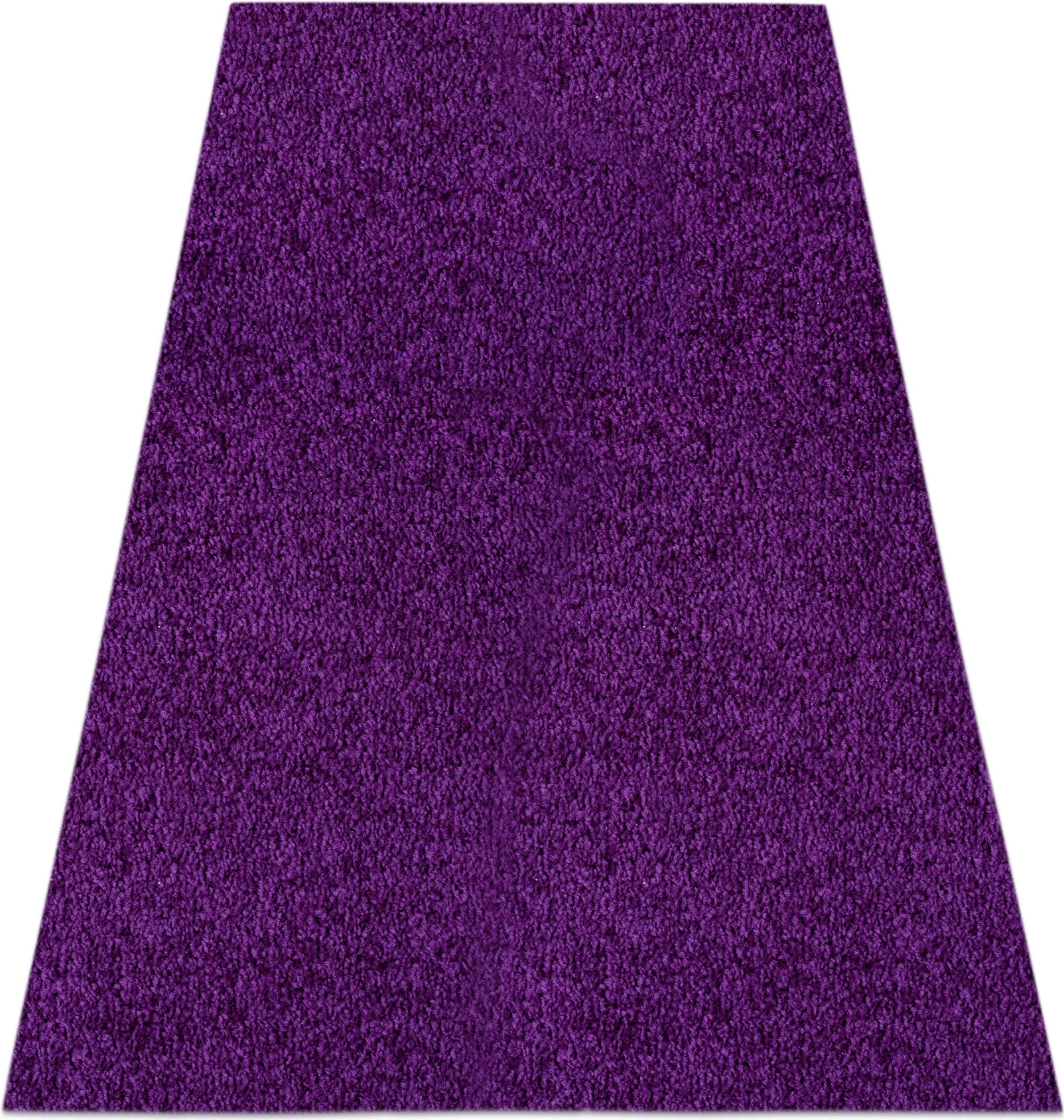 Teppich, Teppichboden ETON lila lila 100x300 cm