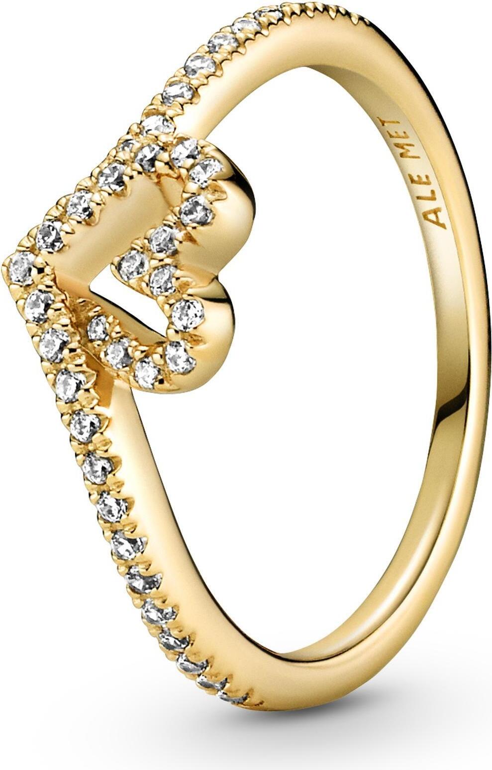 Pandora 169302C01 Prsteň Timeless Wishbone | Kaufland.sk