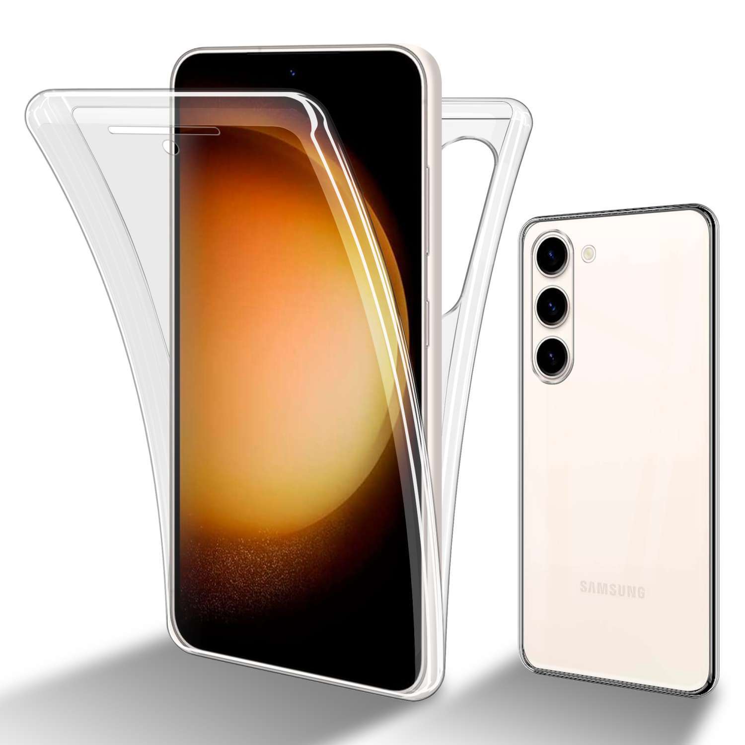 Cadorabo pouzdro pro Samsung Galaxy S23 v | Kaufland.cz