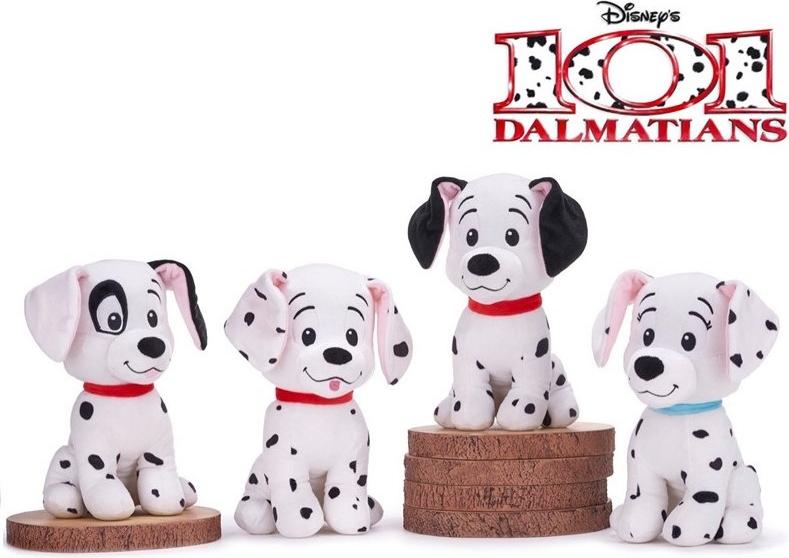 Peluche Disney Dalmatien 30cm Peluches