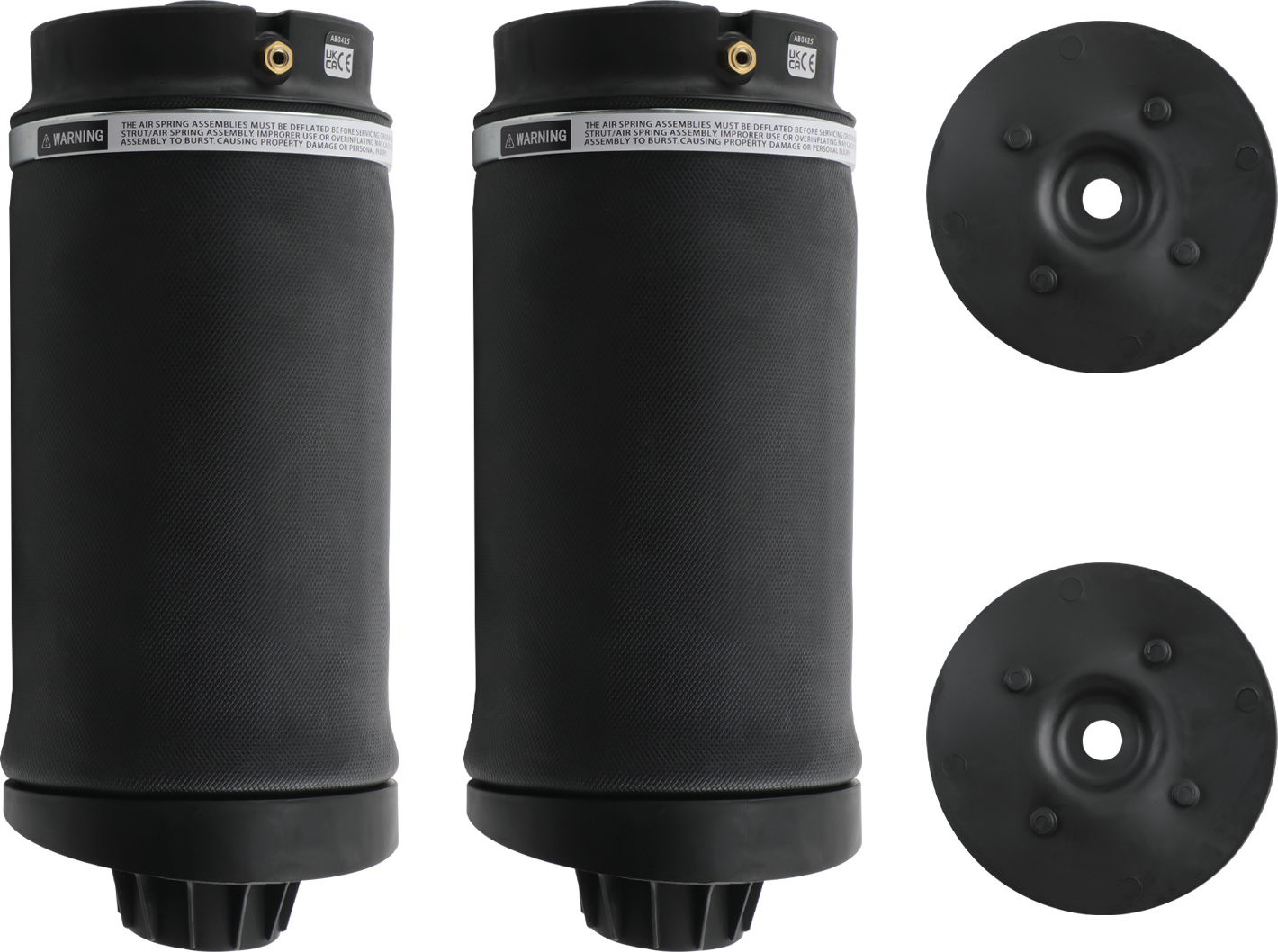 2X Luftbalg Hinten Links Rechts 2513200425 | Kaufland.de