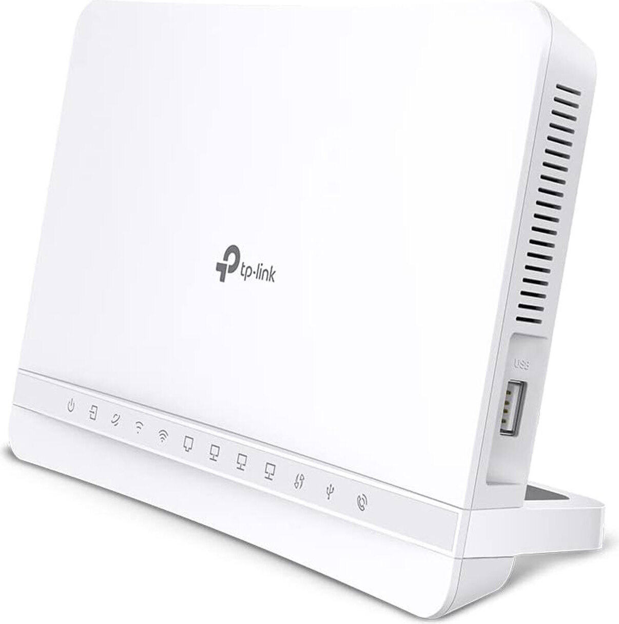 TP-Link Wi-Fi 6 Internet Box 4 WLAN-Router Gigabit Ethernet