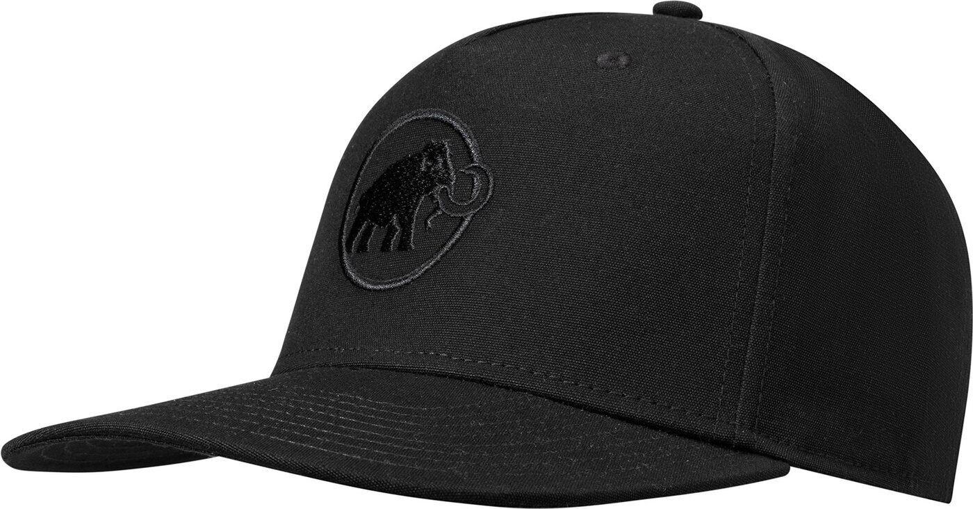 Mammut Massone Cap Black/Black S/M Šiltovka | Kaufland.sk