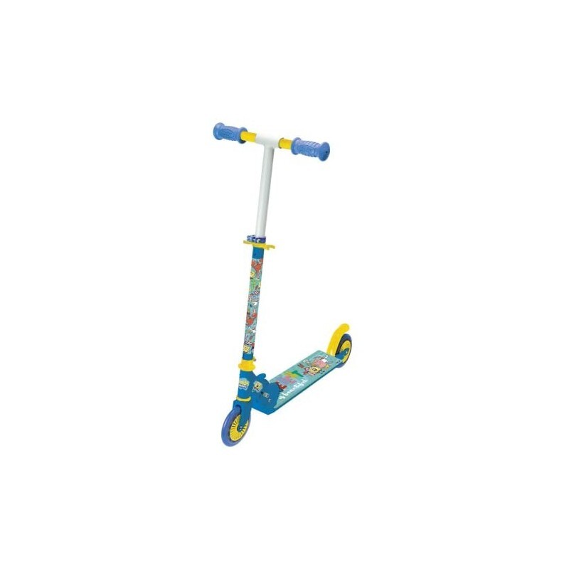 Smoby - Oryginalne akcesorium scooter z motywem SpongeBob,