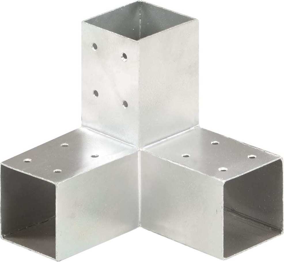 vidaXL Post Connector 4 ks. Tvar Y | Kaufland.cz