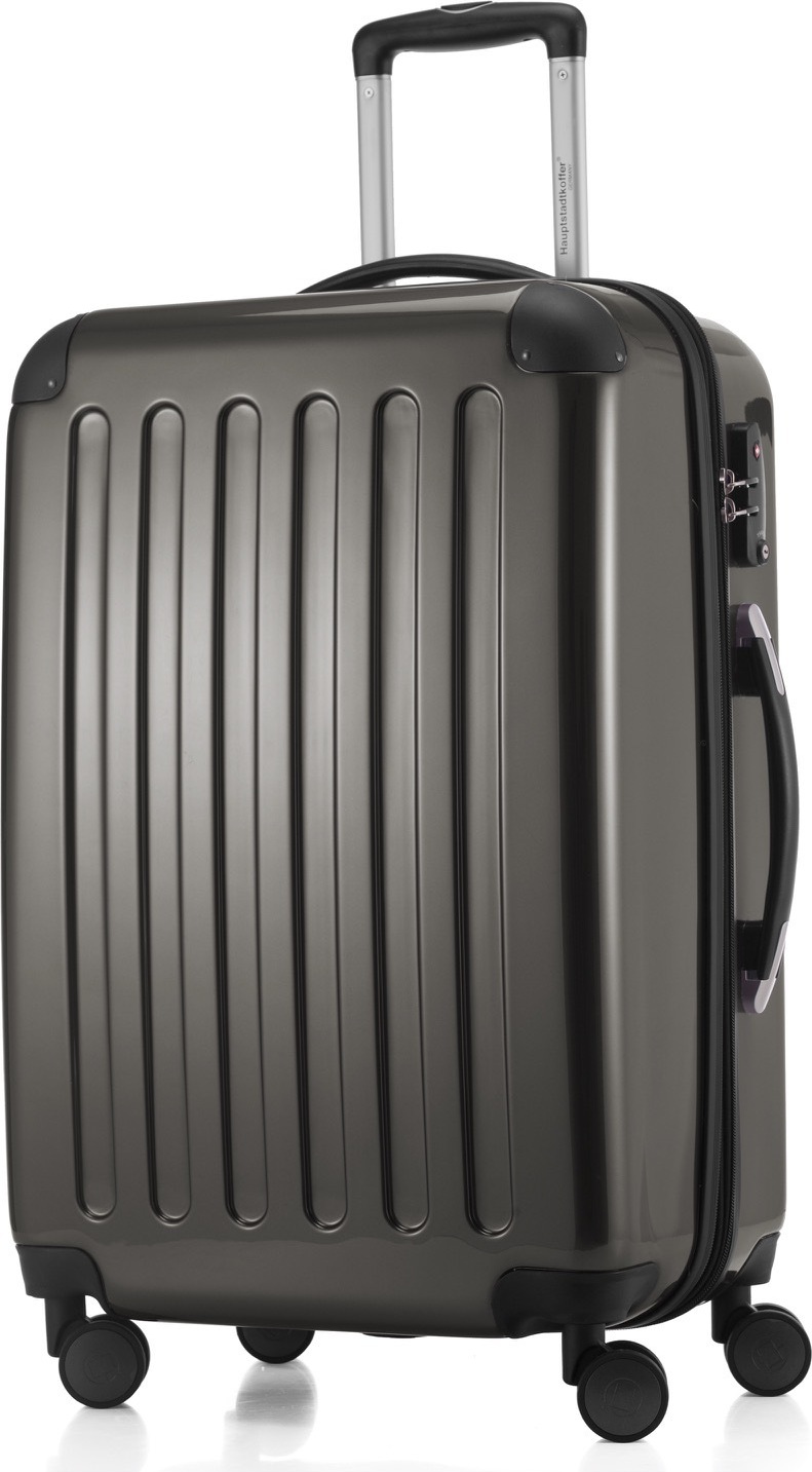 HAUPTSTADTKOFFER - Alex - Valise à coque dure avec