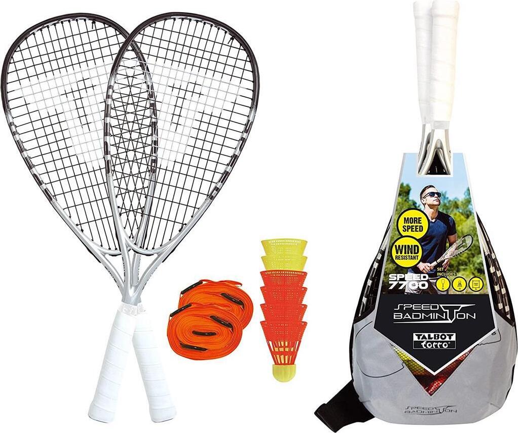 Talbot Torro Speed-Badminton-Set Speed 7700 | Kaufland.cz