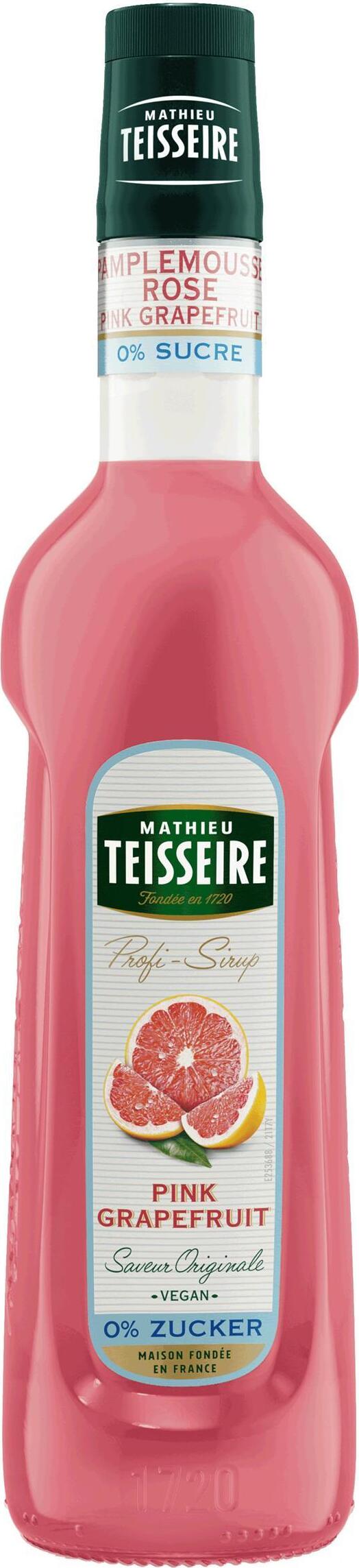 Mathieu Teisseire Getränke-Sirup Pink | Kaufland.de