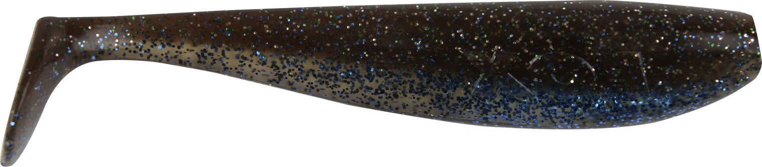 FOX Rage Zander Pro Shad 12 cm UV Blue Guts | Kaufland.de