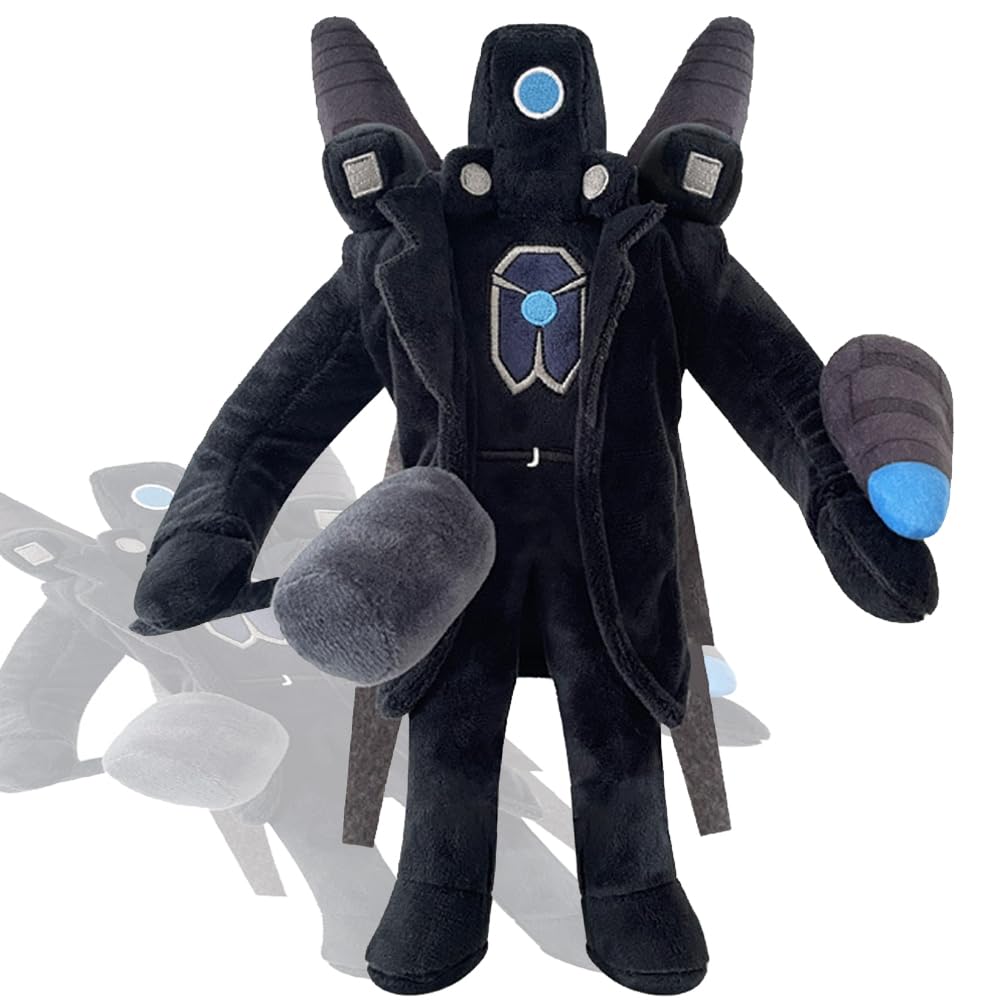 Skibidi Toilet Giant Figures Upgraded Titan | Kaufland.de