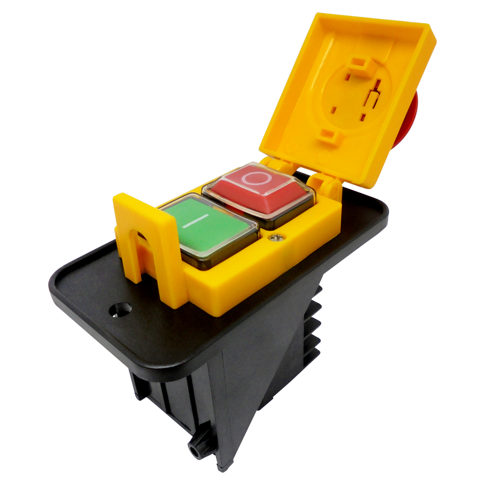 Machine switch with integrated contactor (JD3 | Kaufland.de