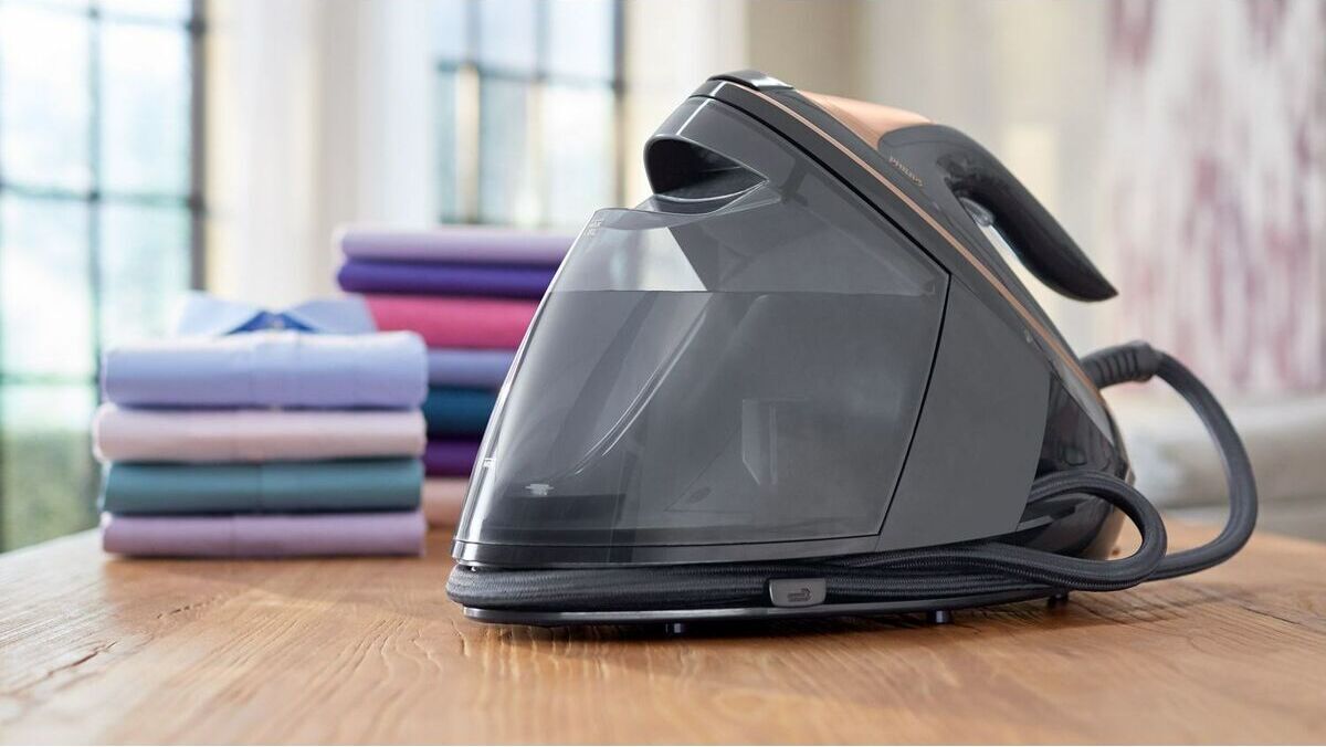 Philips PSG9040/80 parní žehlicí stanice 3100 | Kaufland.cz
