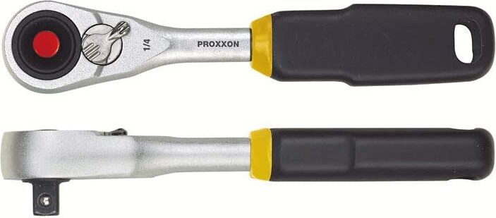 Proxxon Industrial 23160 Forward/reverse ratchet 1/4 (6.3