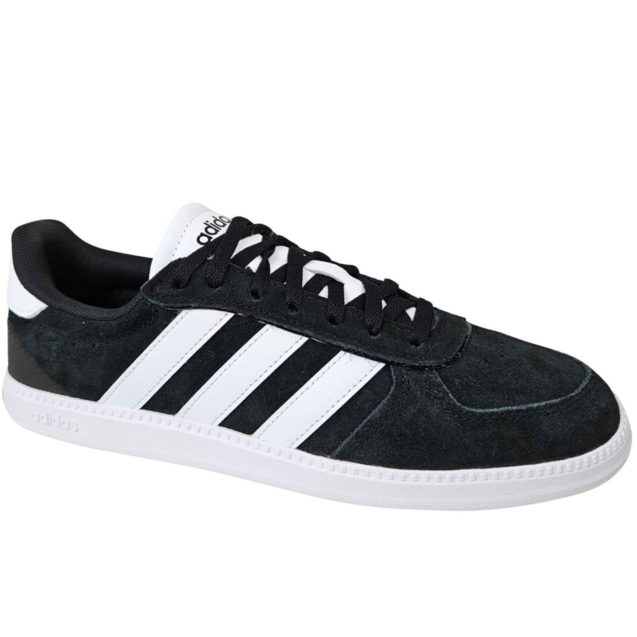 Adidas Boty Breaknet Sleek Suede, IH5466 | Kaufland.cz