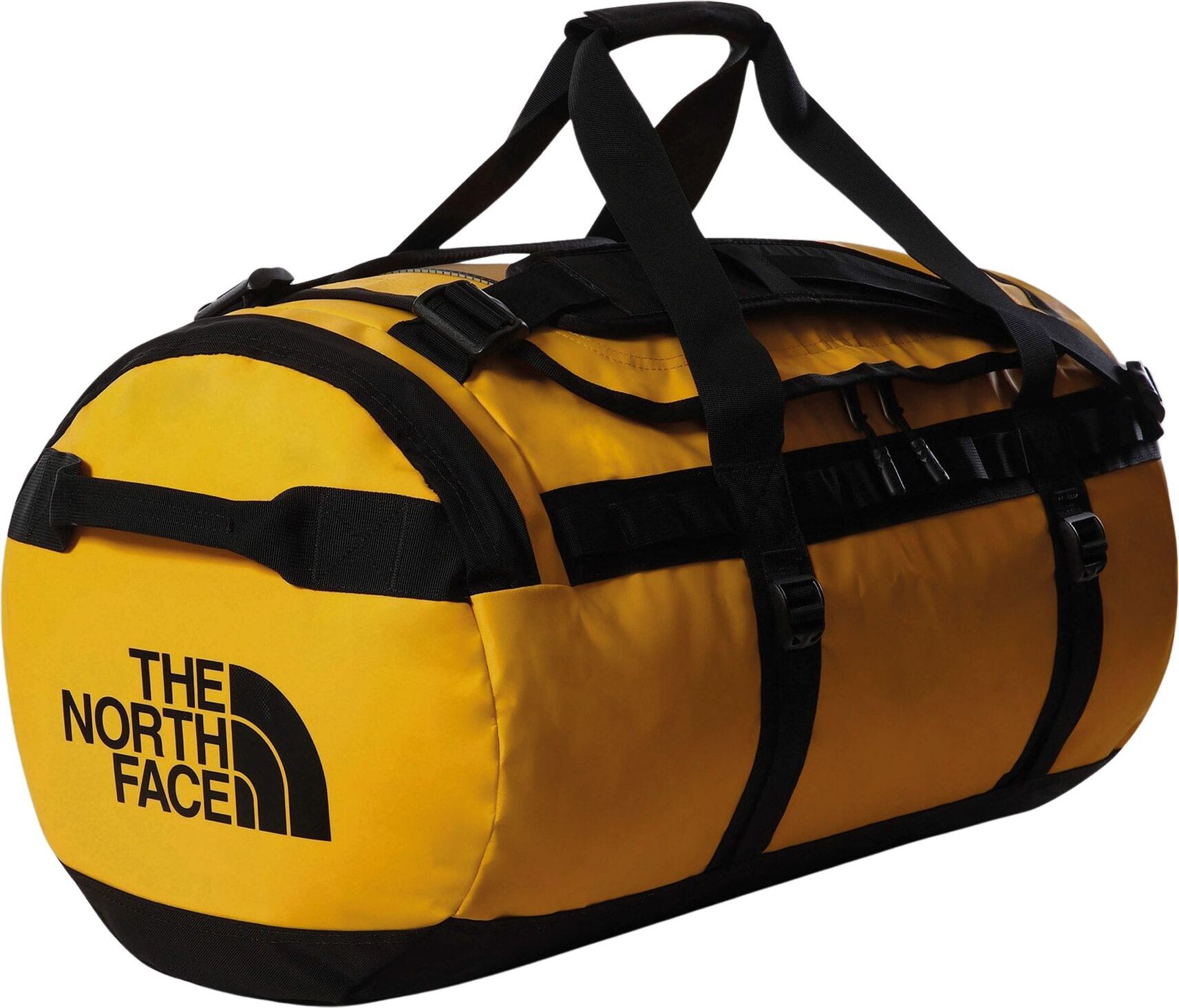 Base Camp Duffel M Summit Gold-TNF Black