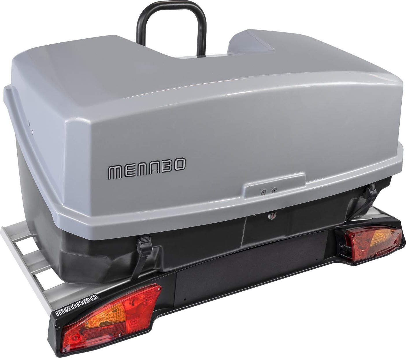 Nosič na bicykel Alcor 3 kolieska Skladací | Kaufland.sk