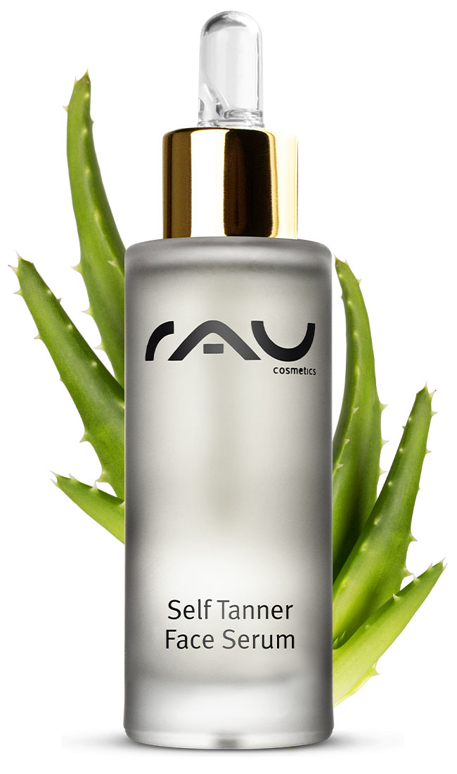 Rau Cosmetics Self Tanner Face Serum 30 ml | Kaufland.de