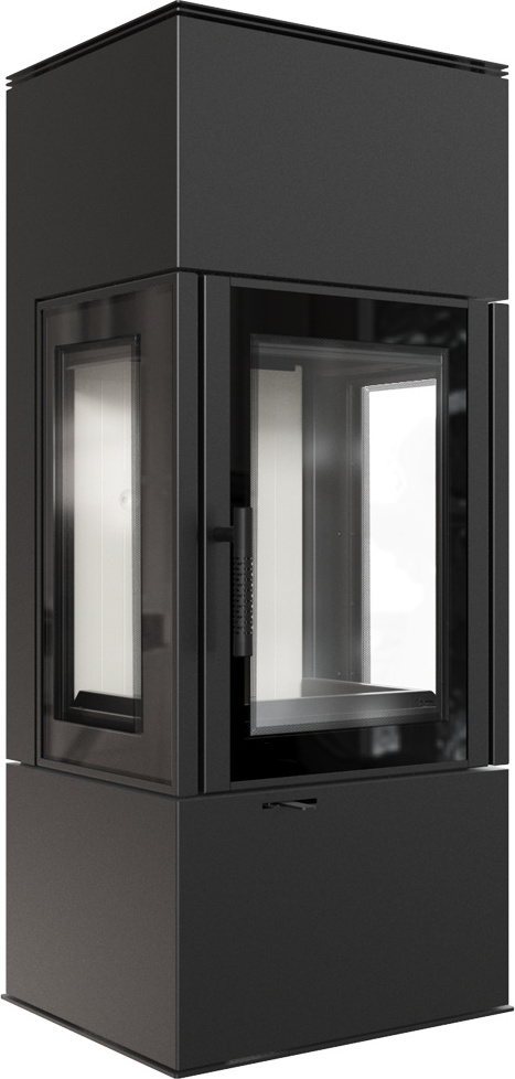 Piec Wolnostojący Koza THOR VIEW 8 kW fi 150 | Kaufland.pl