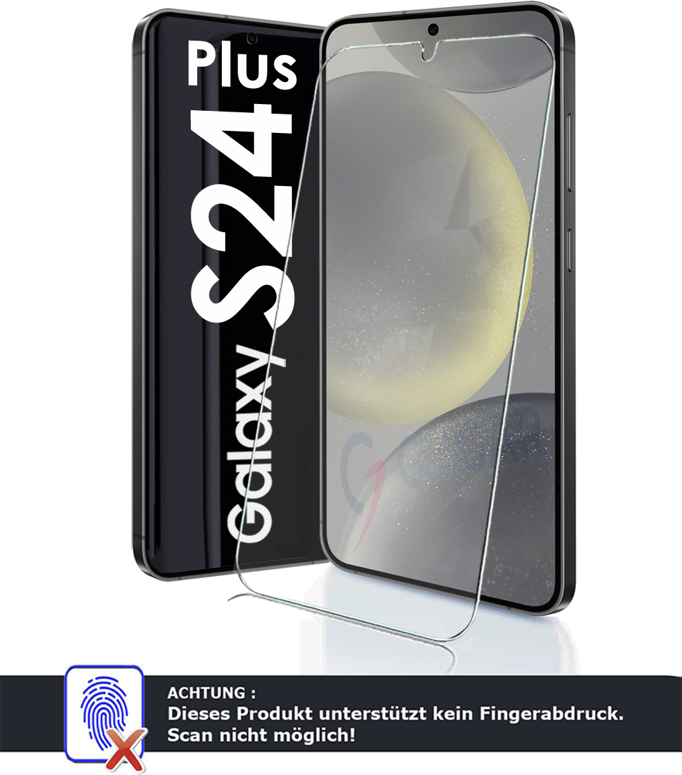 Für Samsung Galaxy S24+ S24 Plus - Panzerglas | Kaufland.de