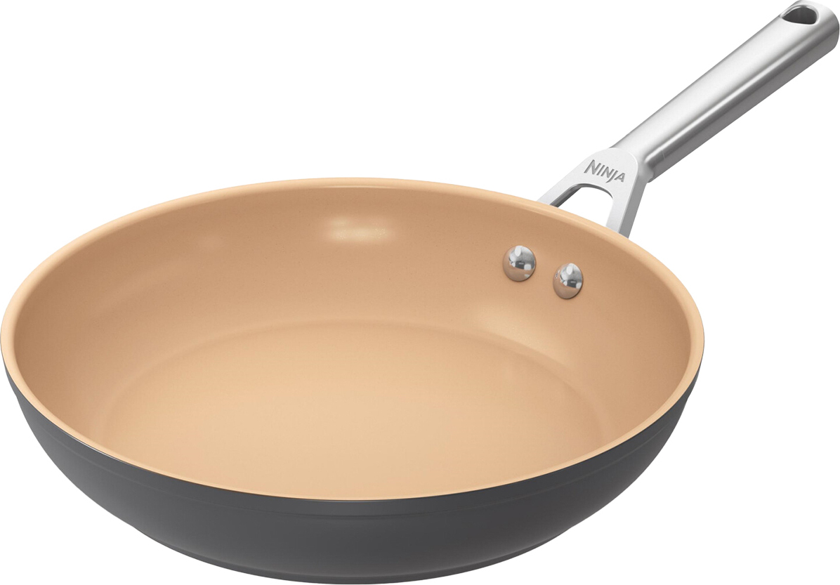 Ninja CW90026EN Padella in ceramica Premium, per tutti i